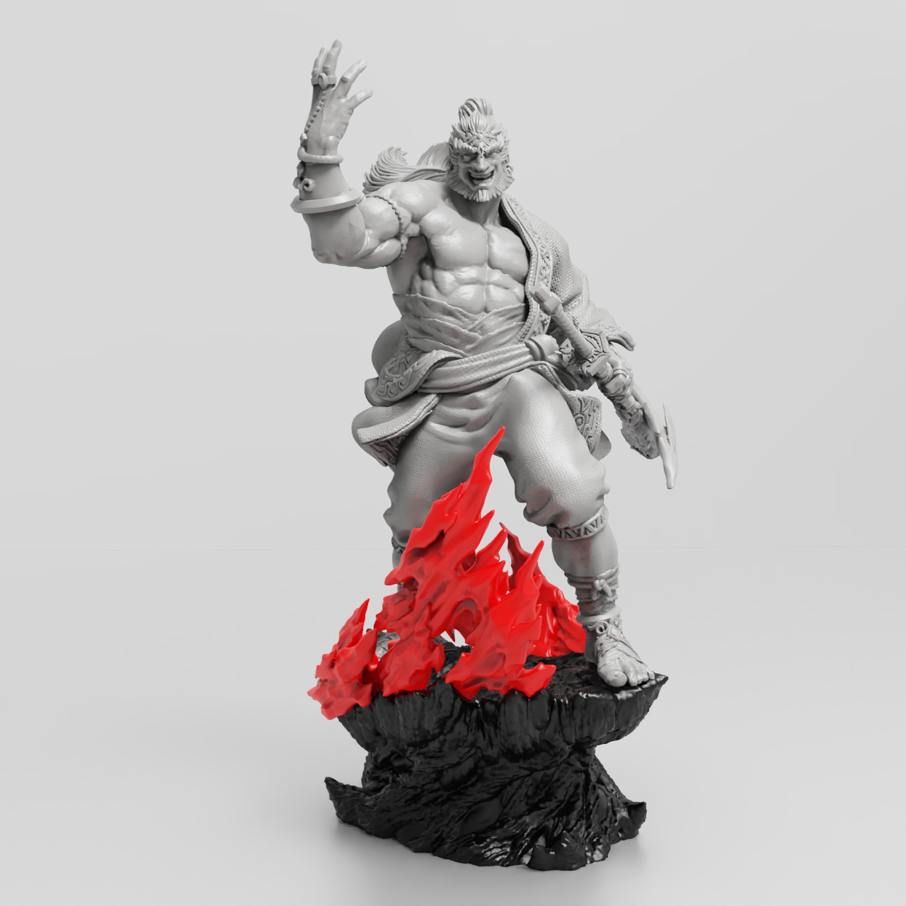 Ganon - The Legend of Zelda, STL 3D model design printable file - Payhip