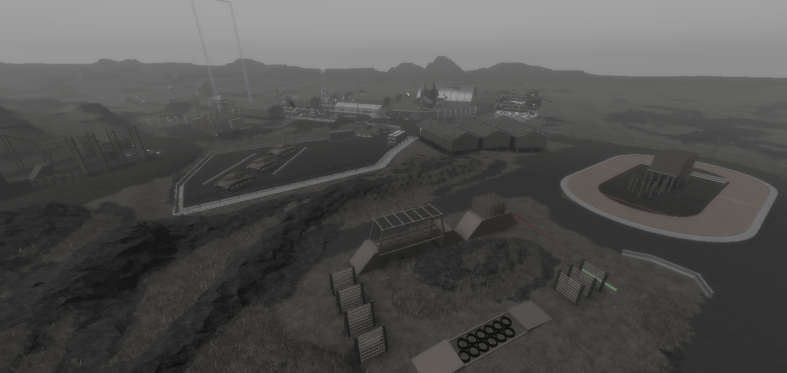 Falkland Islands Base – Massive Realistic Military Map - Payhip