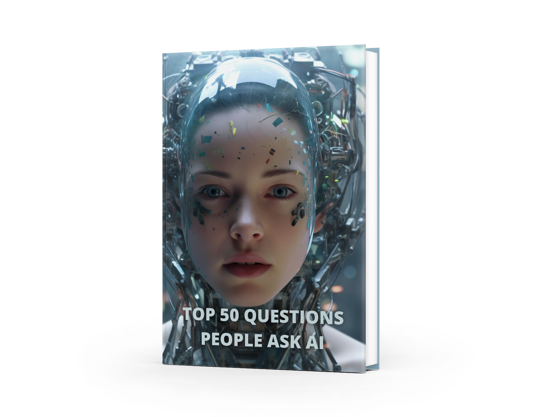 Top 50 Questions People Ask AI - Payhip