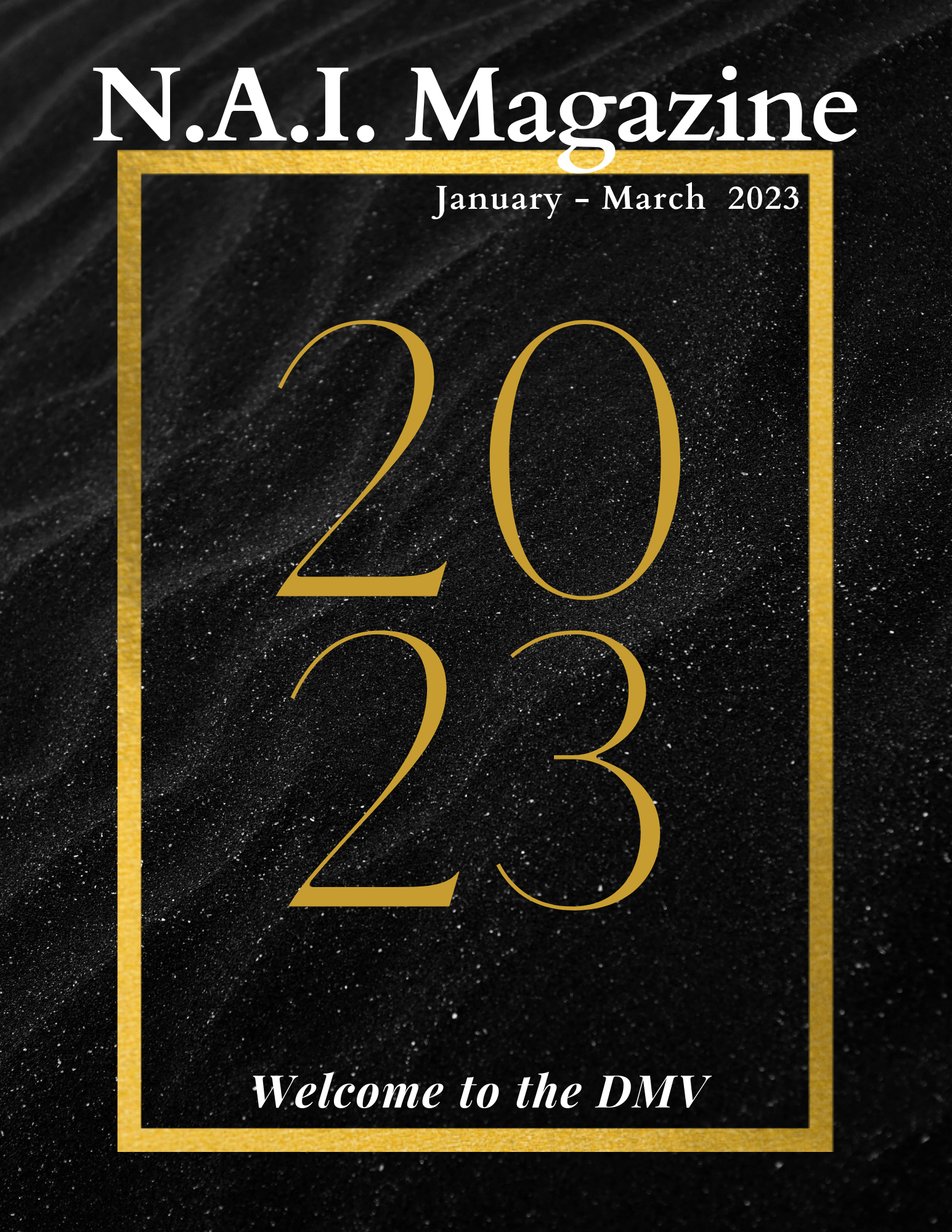 N.A.I. Magazine: January-March 2023__Trap Bob/Barbara Chase-Riboud - Payhip