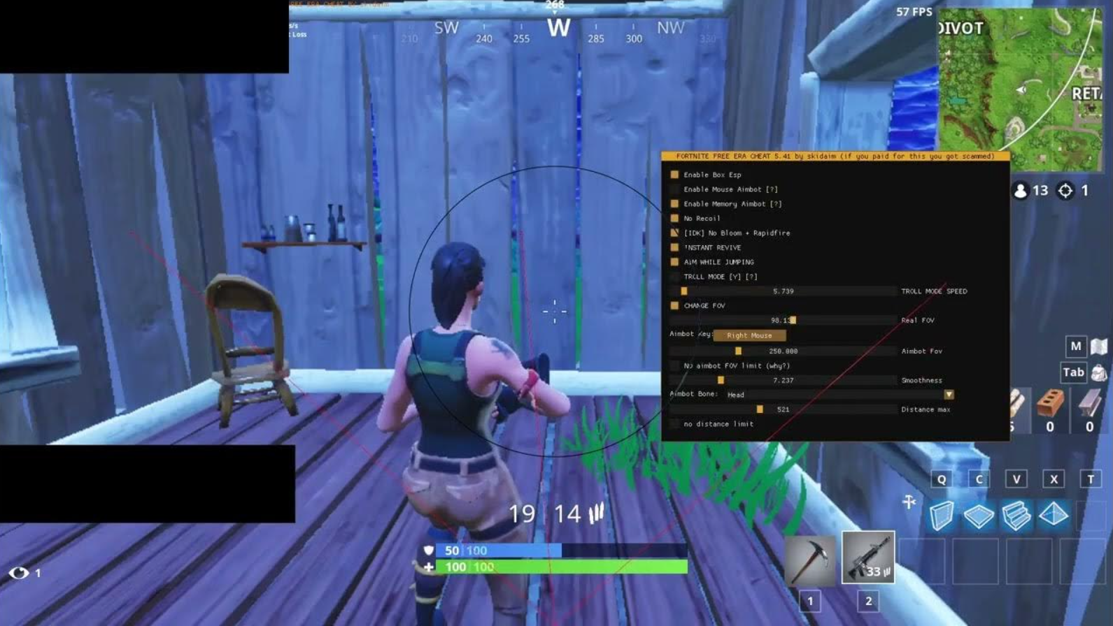 Fortnite ERA Cheats - Payhip