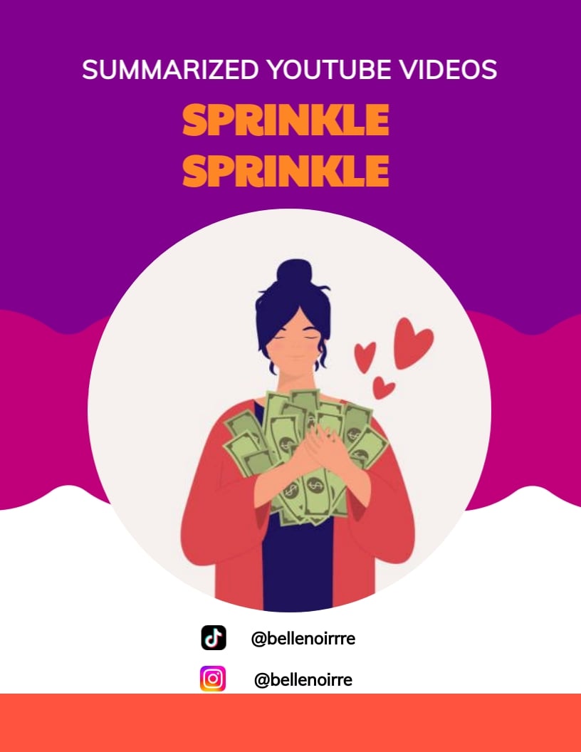 "Sprinkle Sprinkle" - Introduction - Payhip