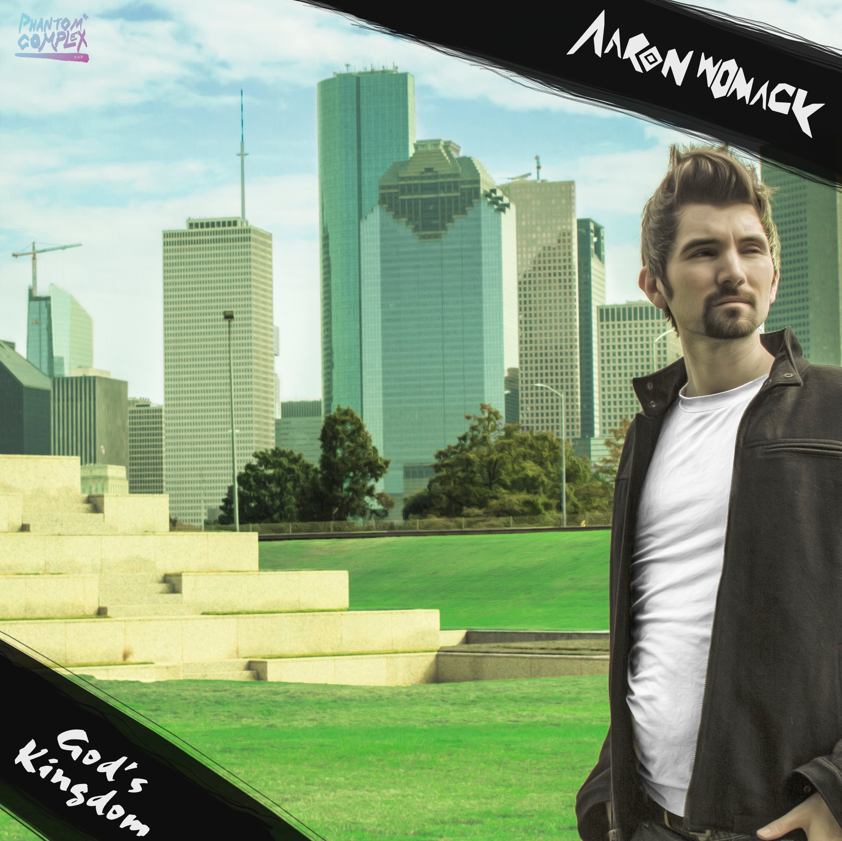Aaron Womack - God's Kingdom (FLAC MP3 320)
