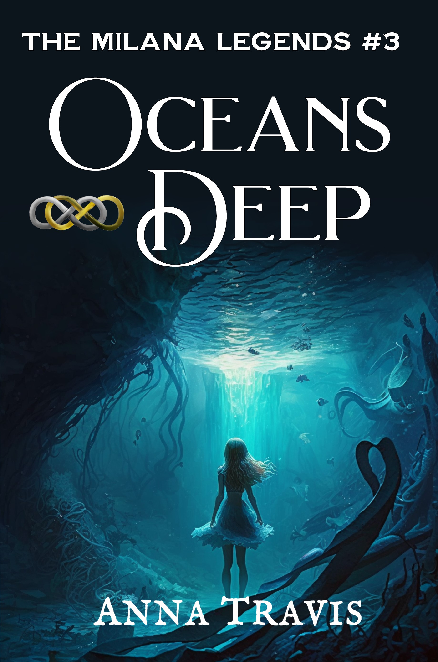 Oceans Deep, Book 3, ebook - Payhip