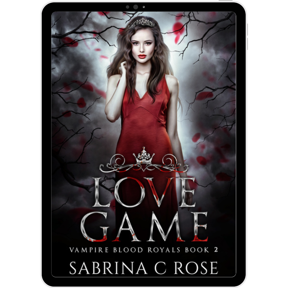 Love Game (Vampire Royals Book 2) - Payhip