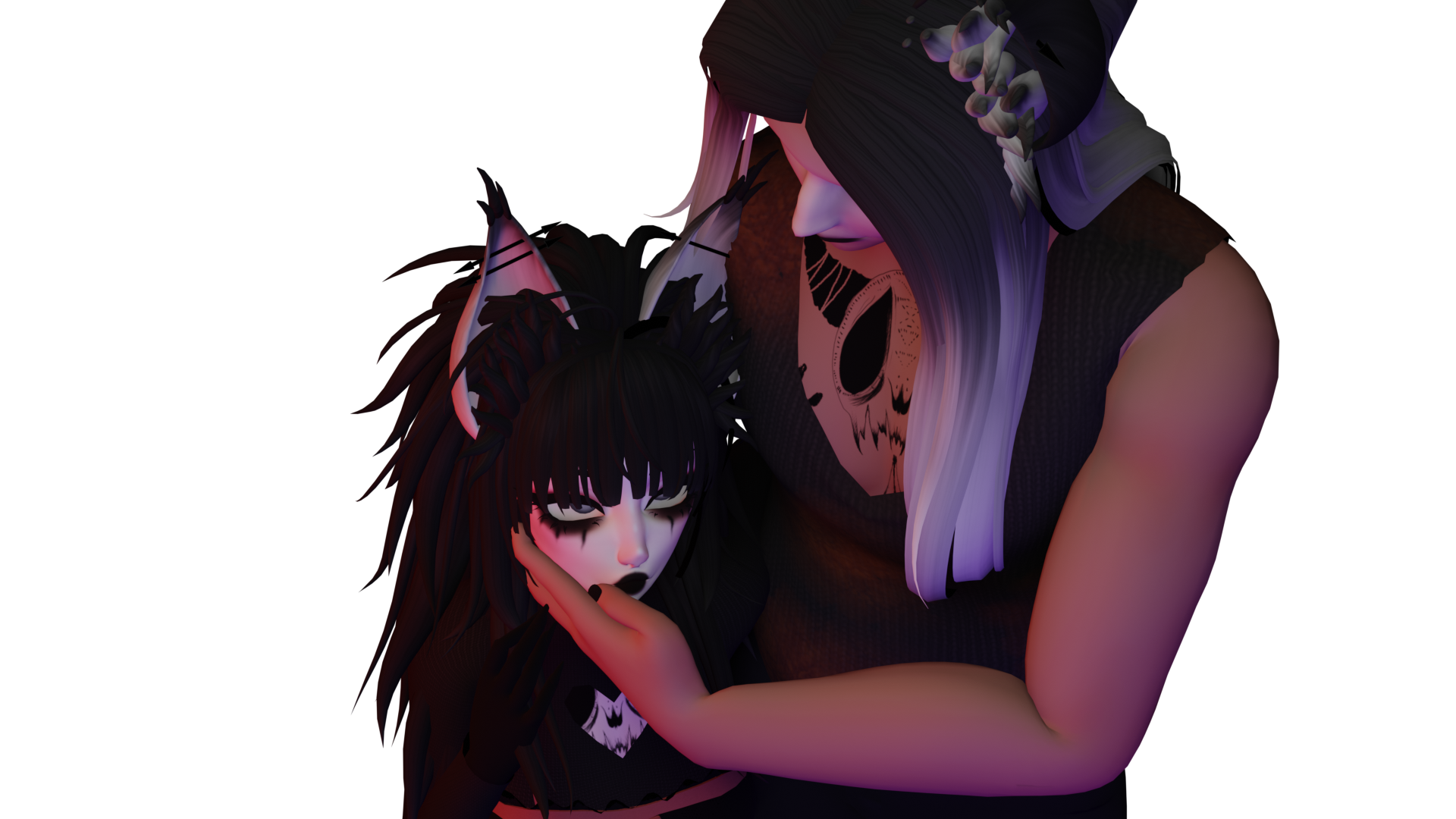 Nox & Salem (SFW | FREE) - Payhip