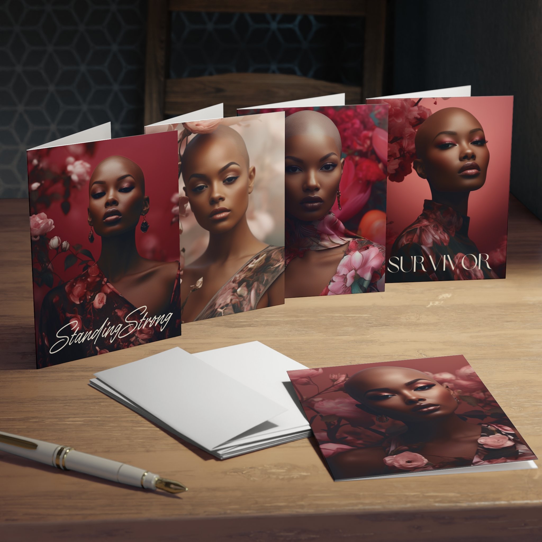 Fighting To Win - BCA Greeting Cards - Payhip