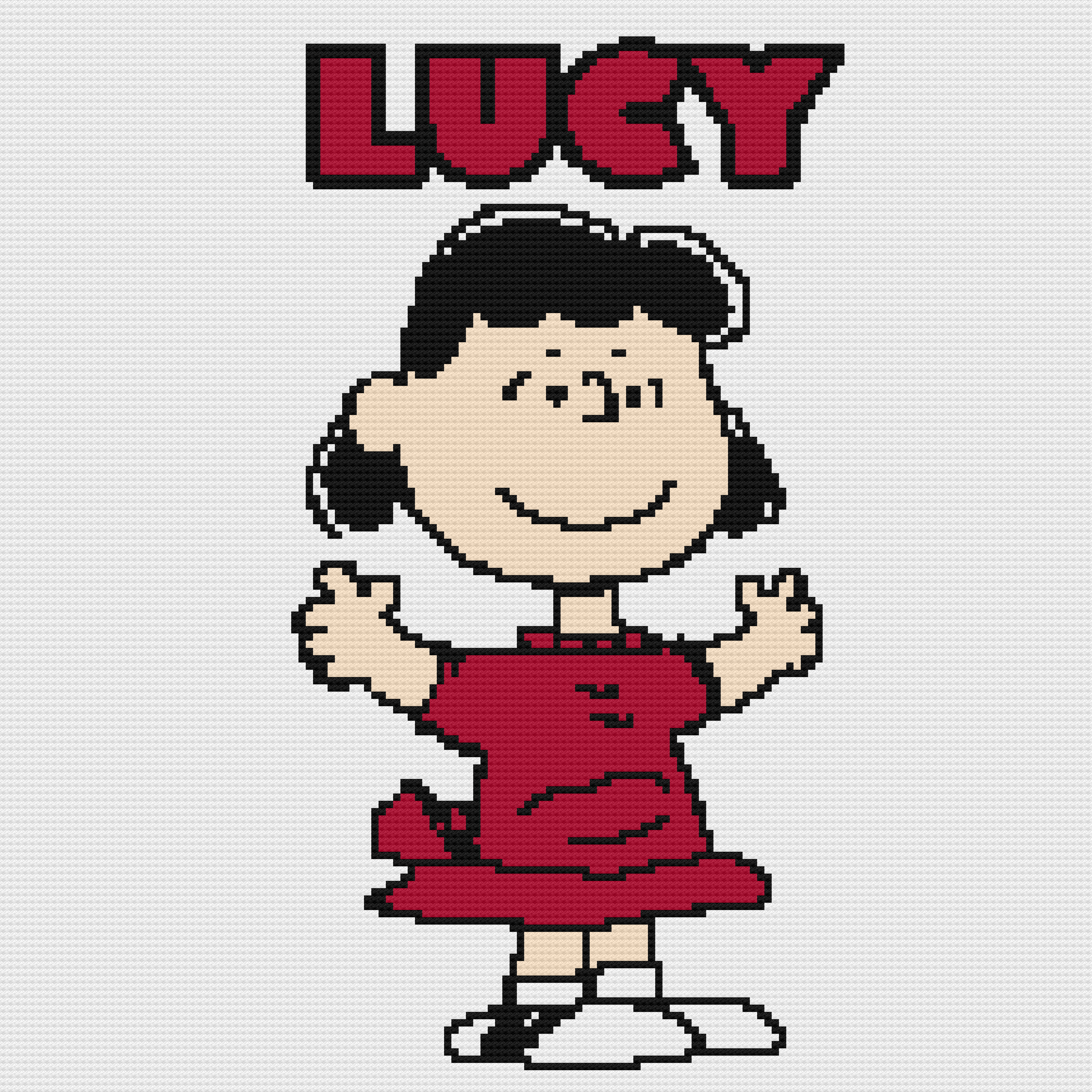 peanuts lucy. - Payhip