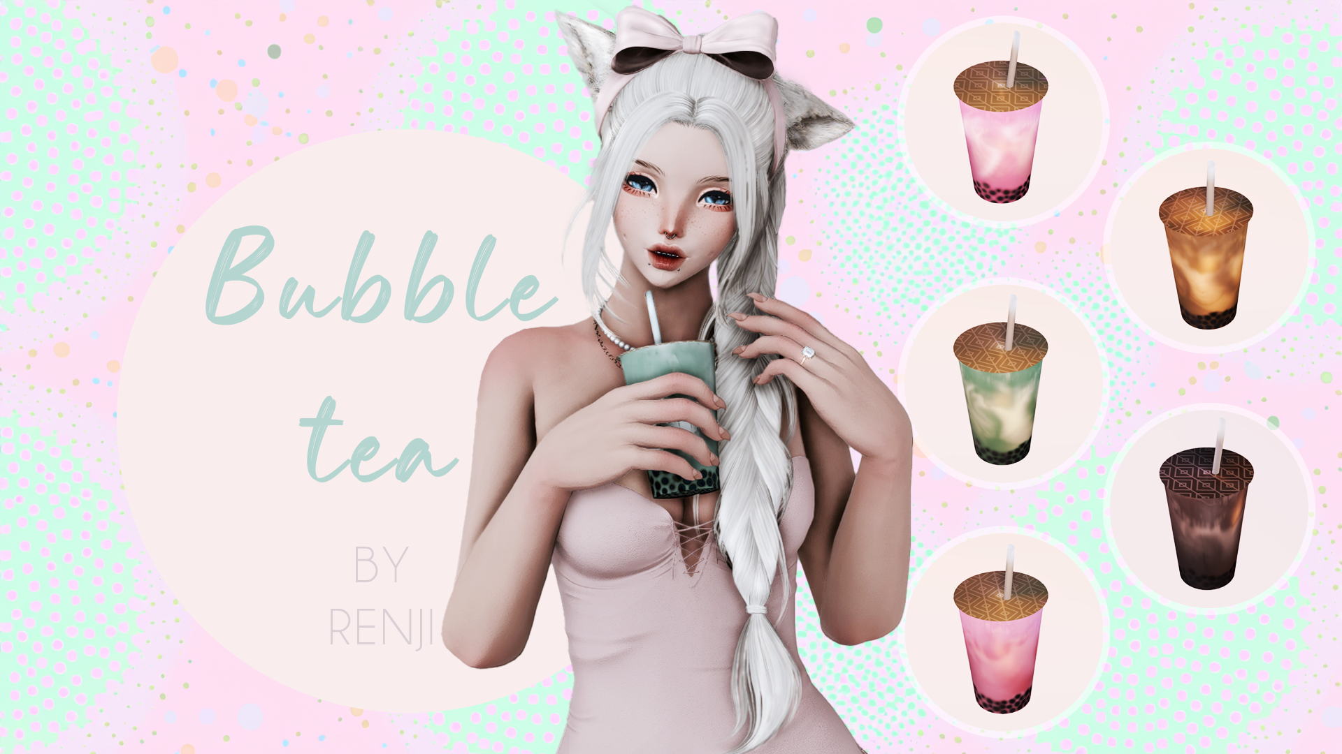 Bubble Tea - Payhip