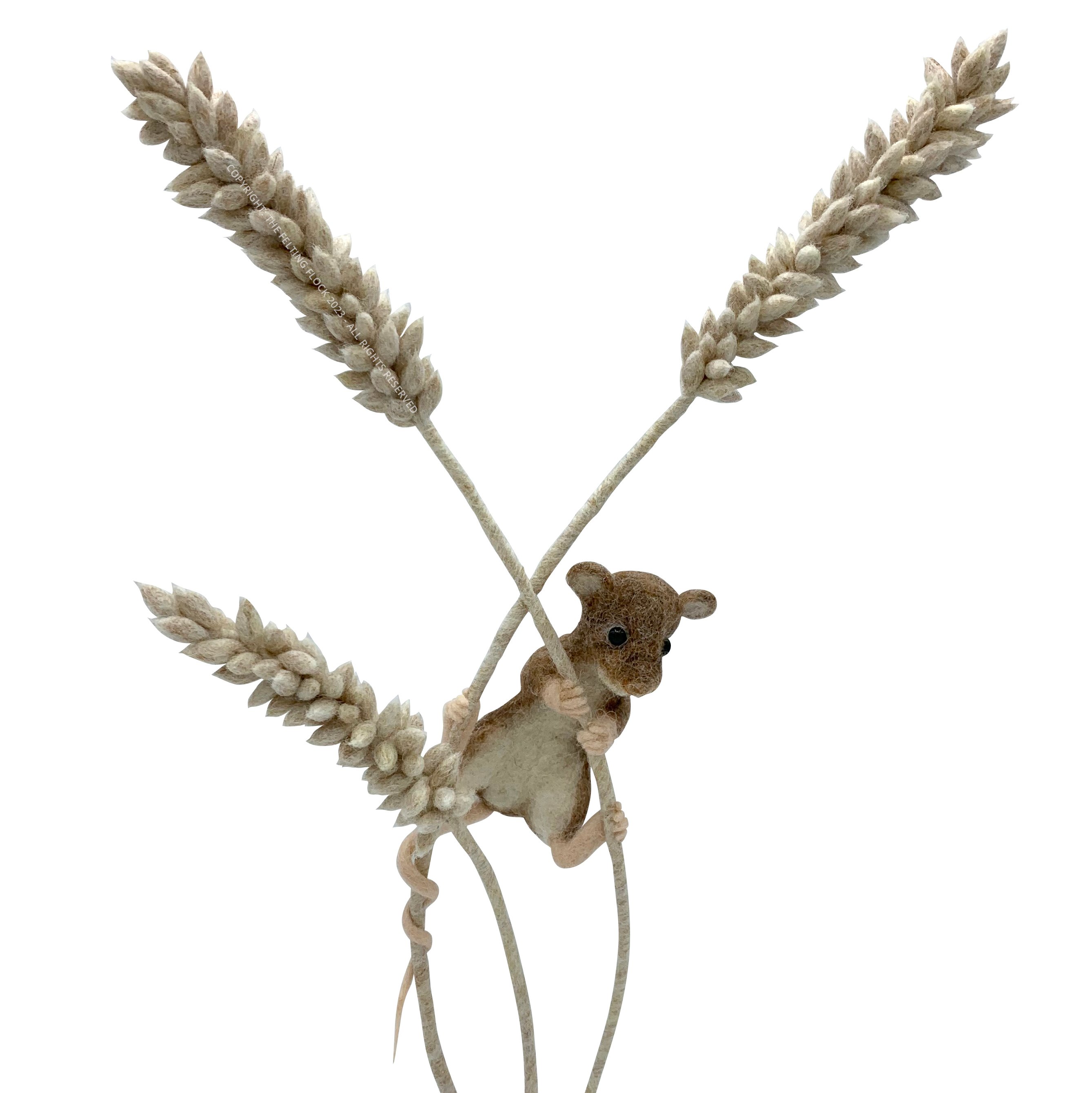 'Harvest Mouse' (FILES ONLY) - Payhip