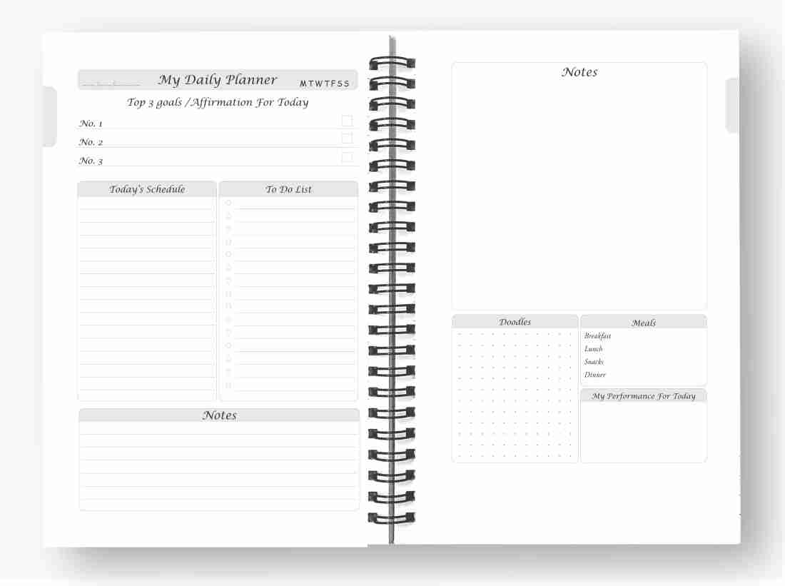 A5 Diary Ruled 144 Pages Premium Quality - Payhip