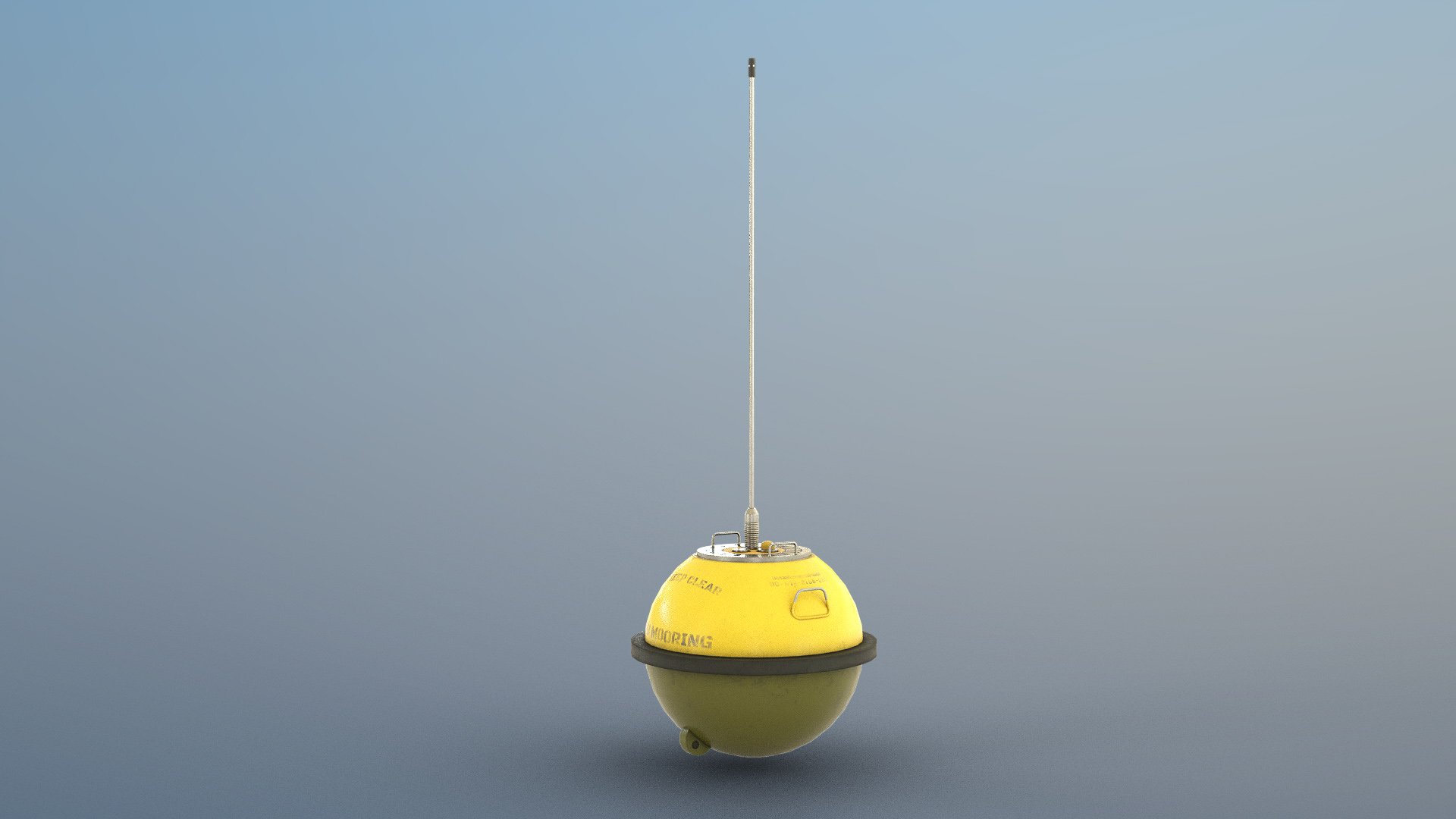 SKU0143_OceanBuoy_08 - Wave Measurement Buoy