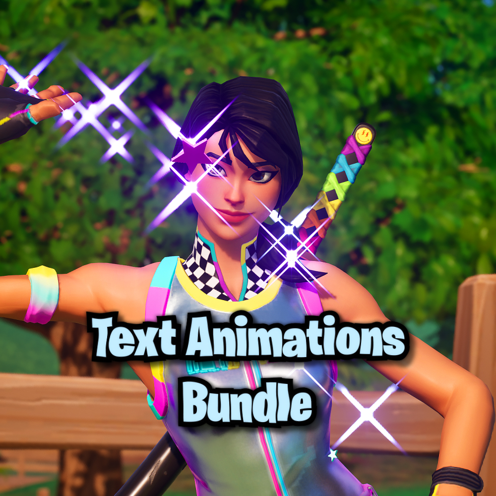Text Animations Bundle - Payhip