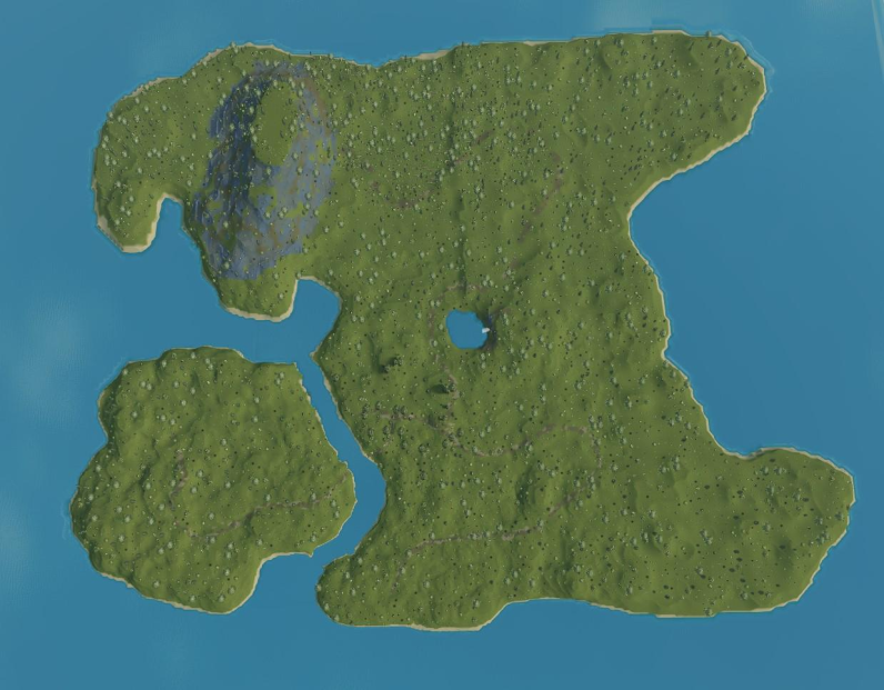 RPG Game Terrain Map - Payhip