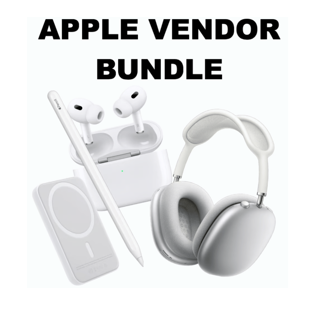 Apple Vendor Bundle - Payhip