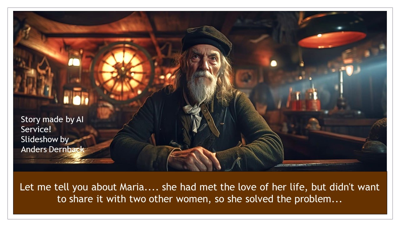 Captain Bartholomew Blackheart Morgan (English) - Payhip