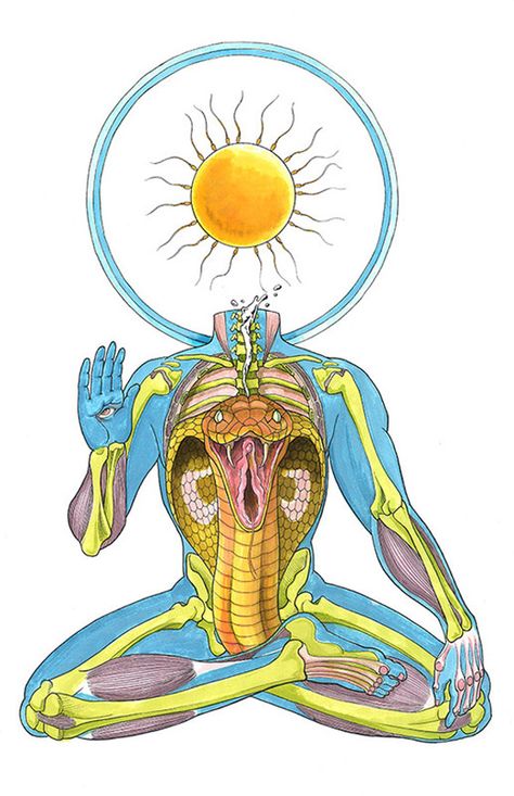 A Full-Guided Breatharian Initiation (For 100% Pranic Cell Nourishment ...