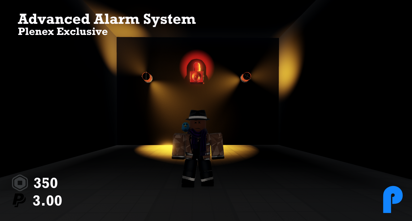 Advanced Alarm System [Exclusive] - Payhip