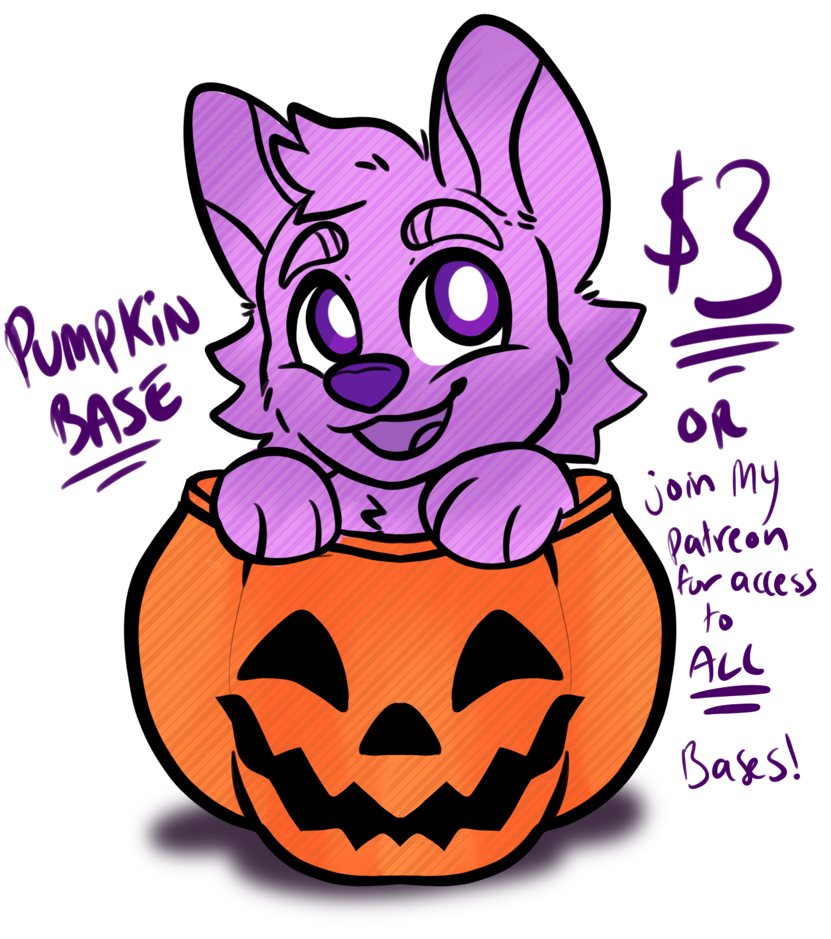 Pumpkin base - Payhip