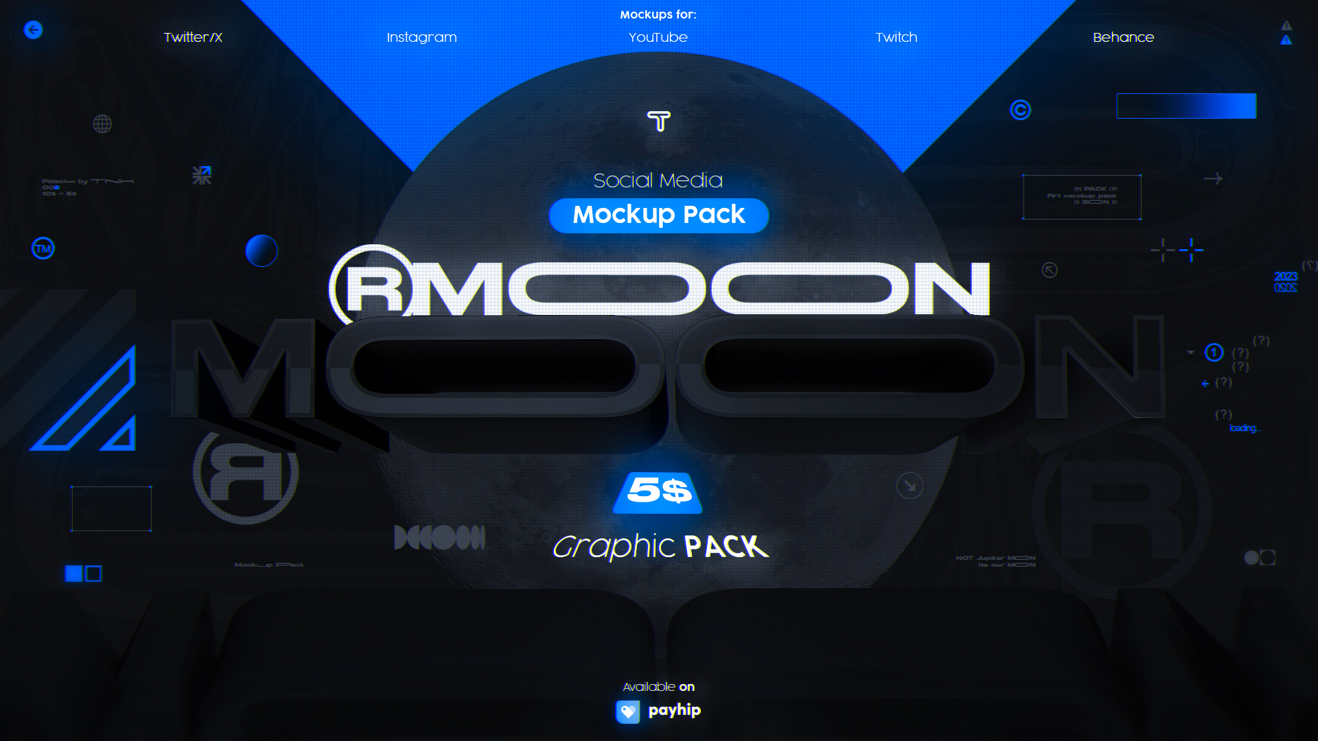 MOON PACK - Payhip