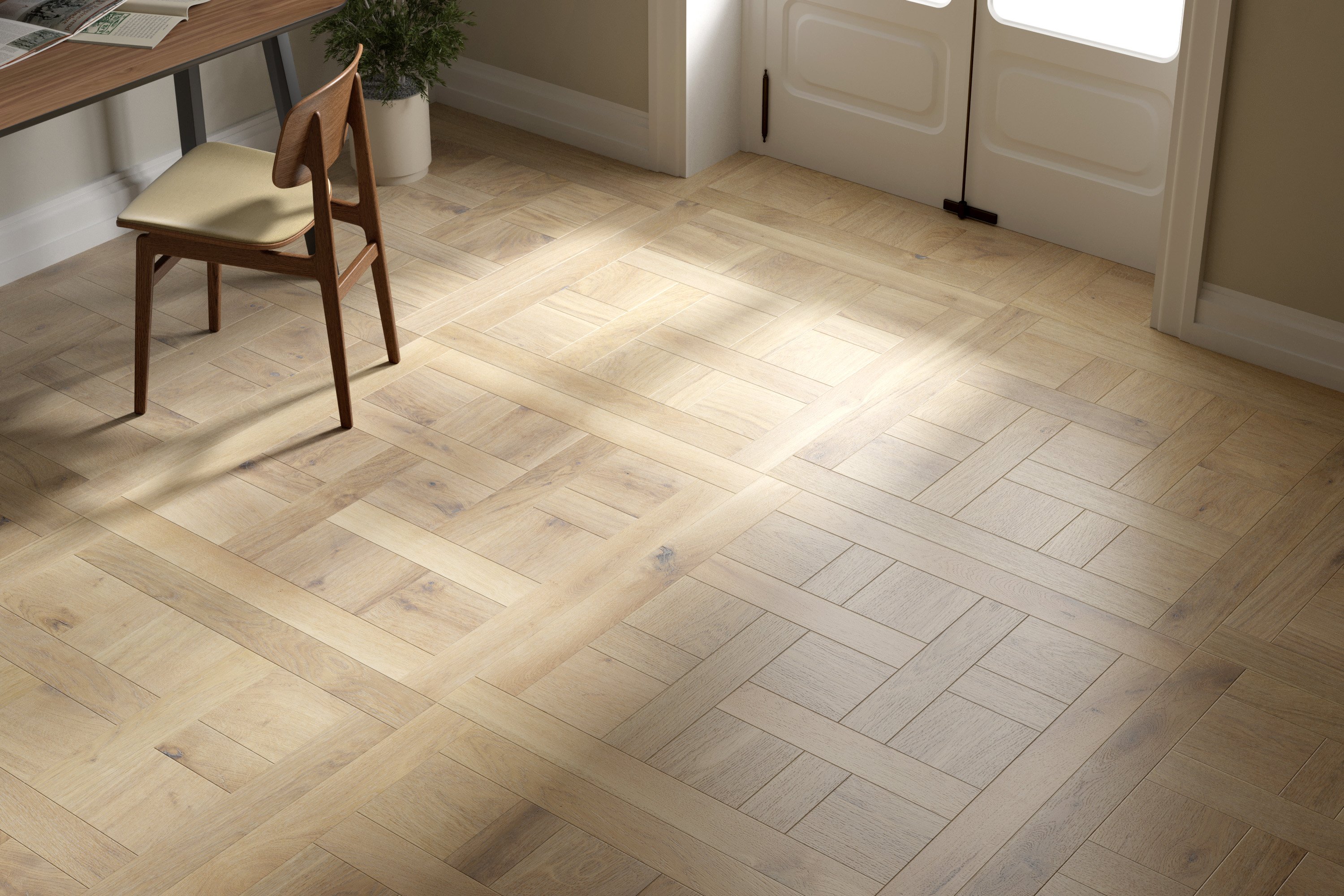 Oak Panels 02