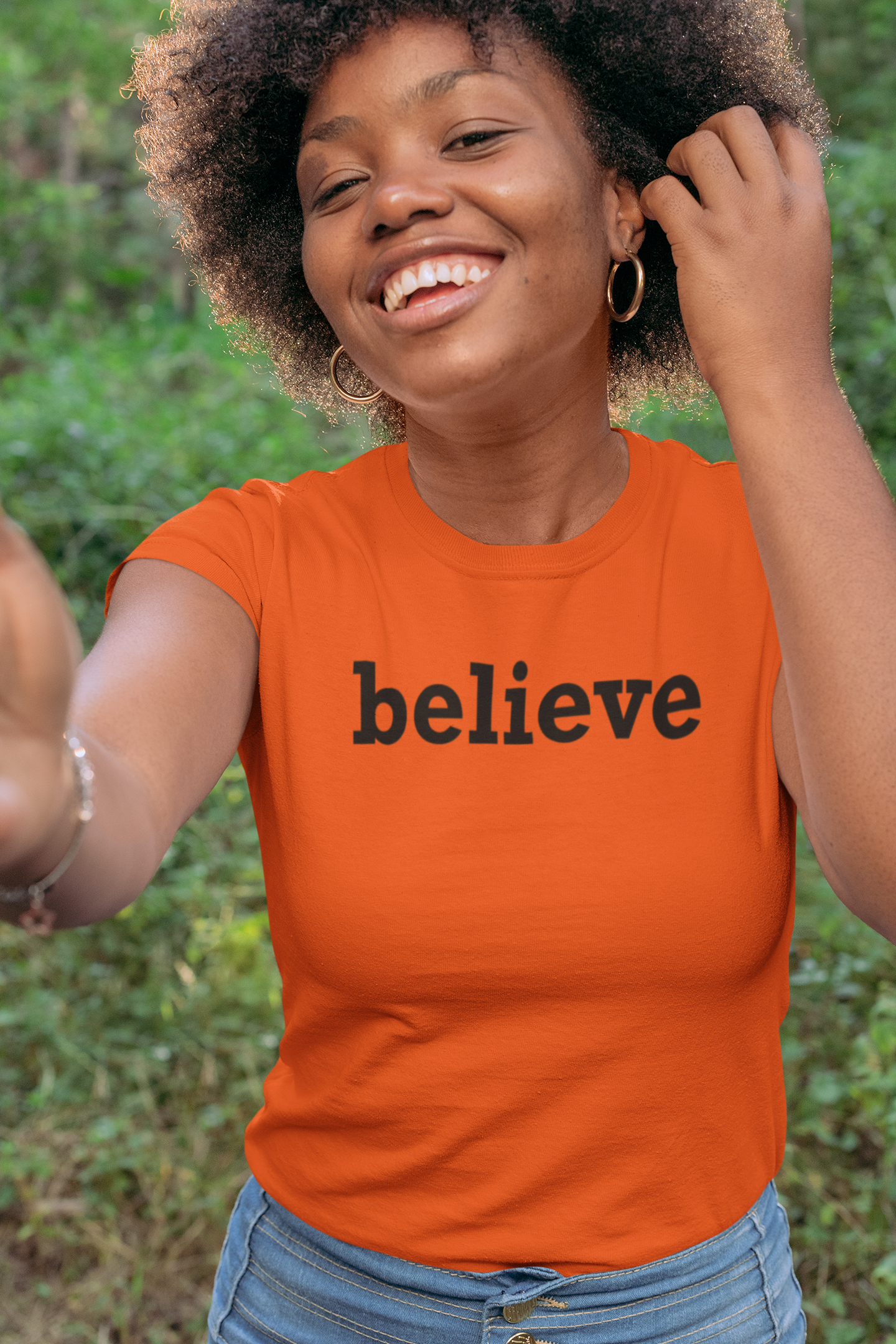Believe Shirt (Various colors) - Payhip