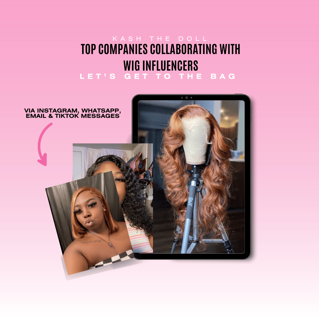 Top Companies Collaborating With Wig Influencers - Payhip