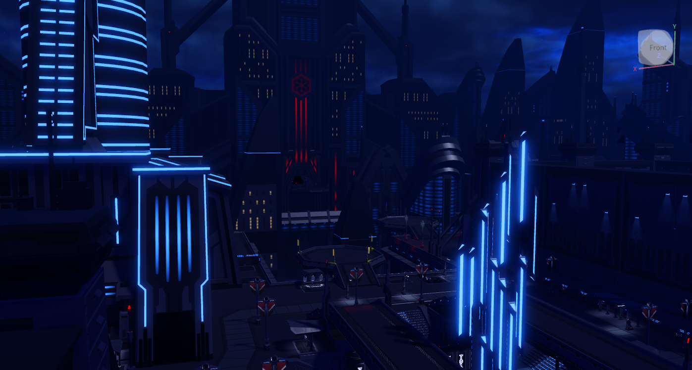 Dromund Kaas V2 – Ultra Realistic Star Wars Map for Roblox - Payhip
