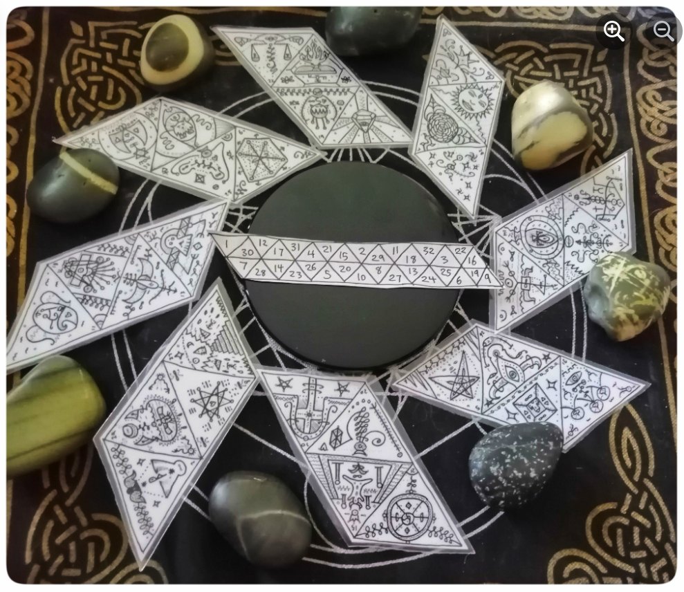 Meta-Magick Scrying Course