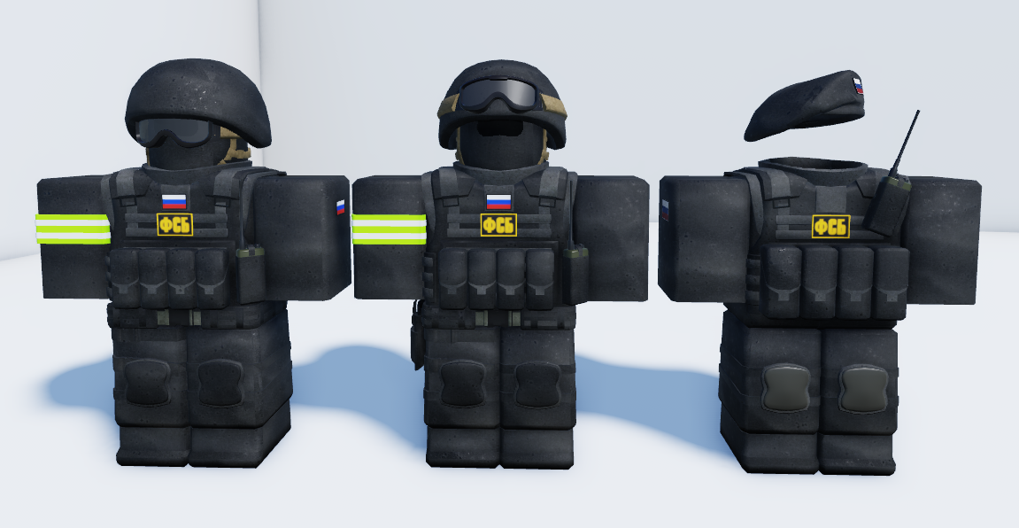 Russian FSB Gear Pack - Payhip