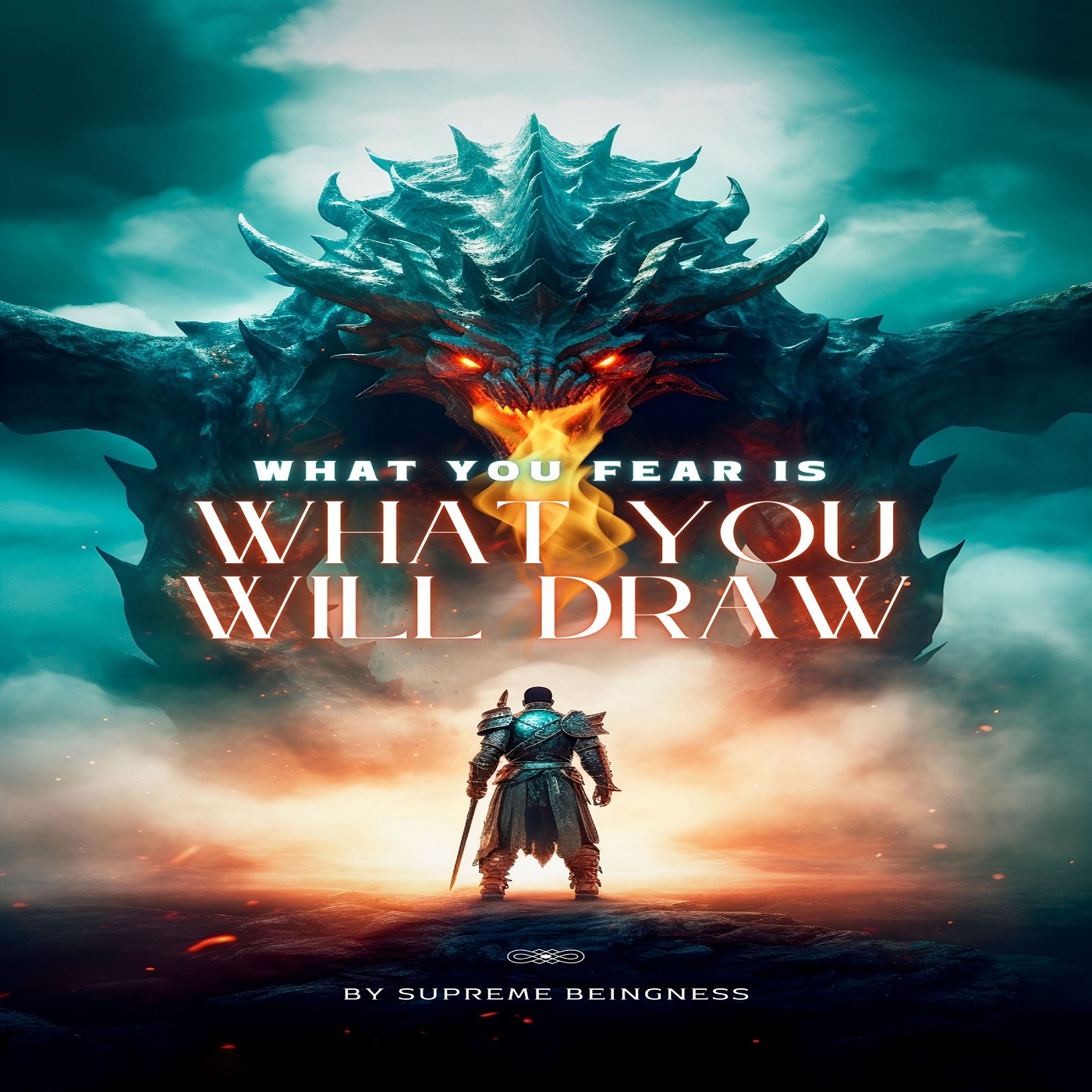 AudioBook - What you fear is what you will draw to you - Payhip