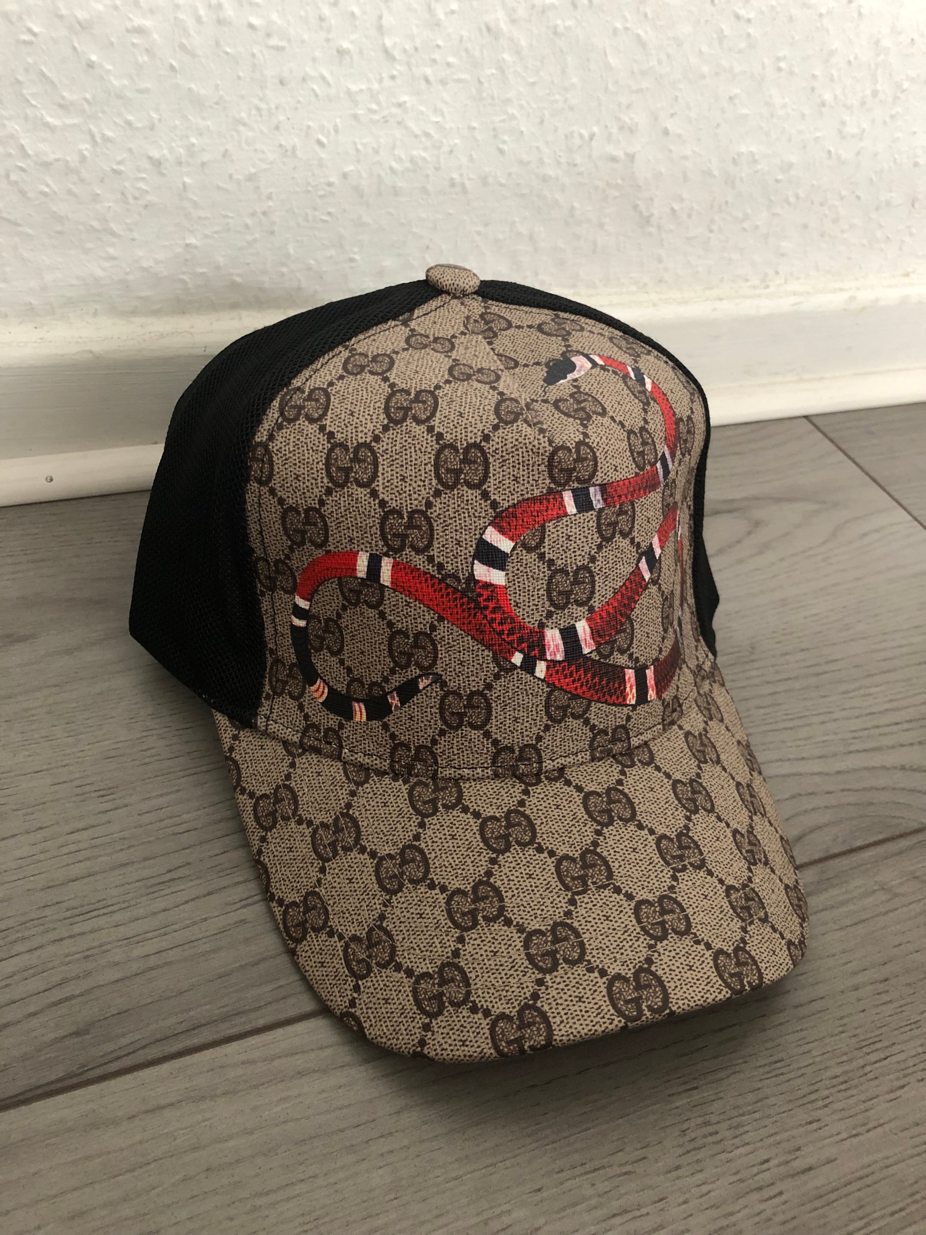 Schlange Gucci Cap hell - Payhip