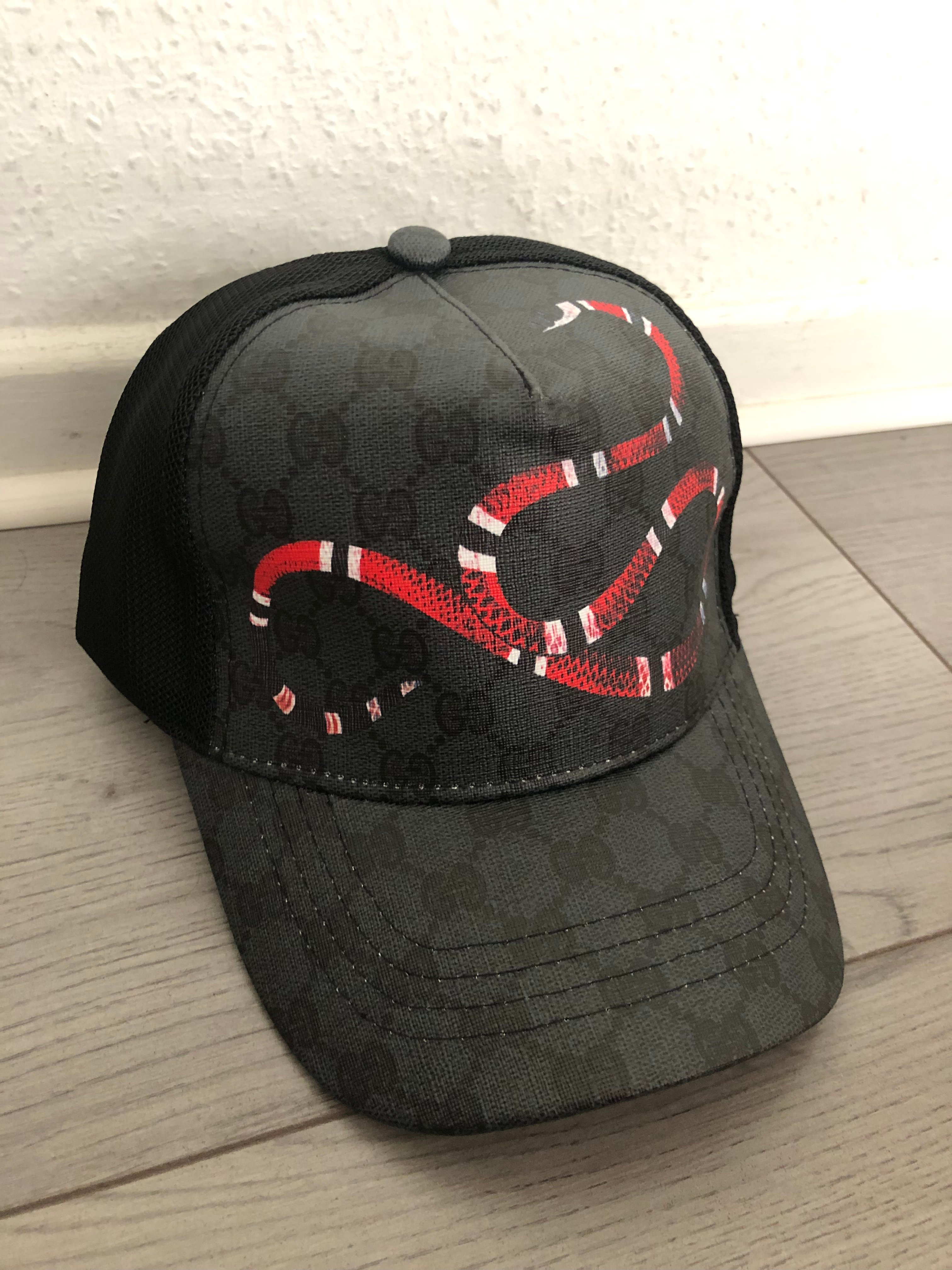 Gucci Cap Schlange - Payhip