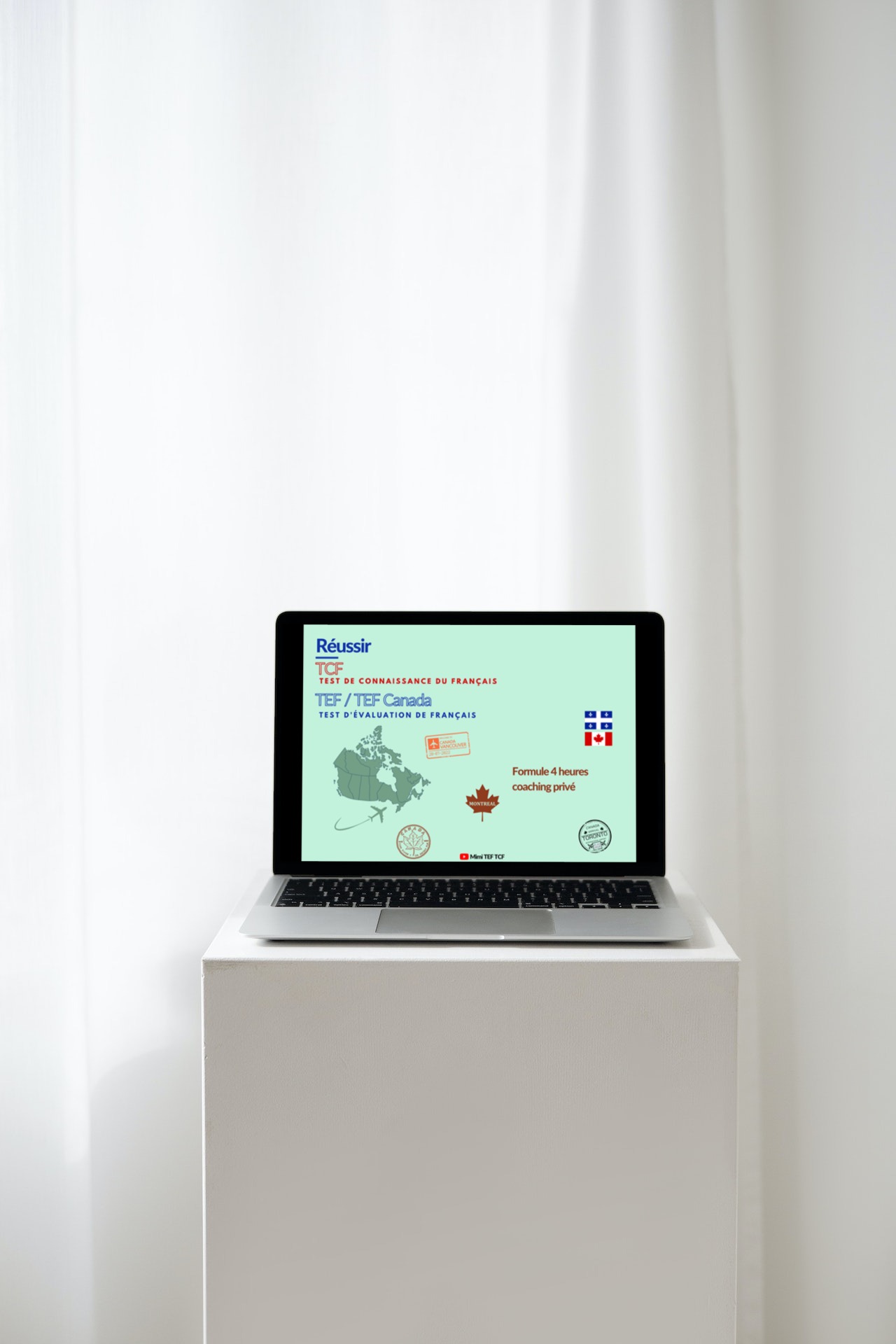 Formule 4 heures - Coaching privé : TCF & TEF / TEF CANADA 2025/2026 - Payhip