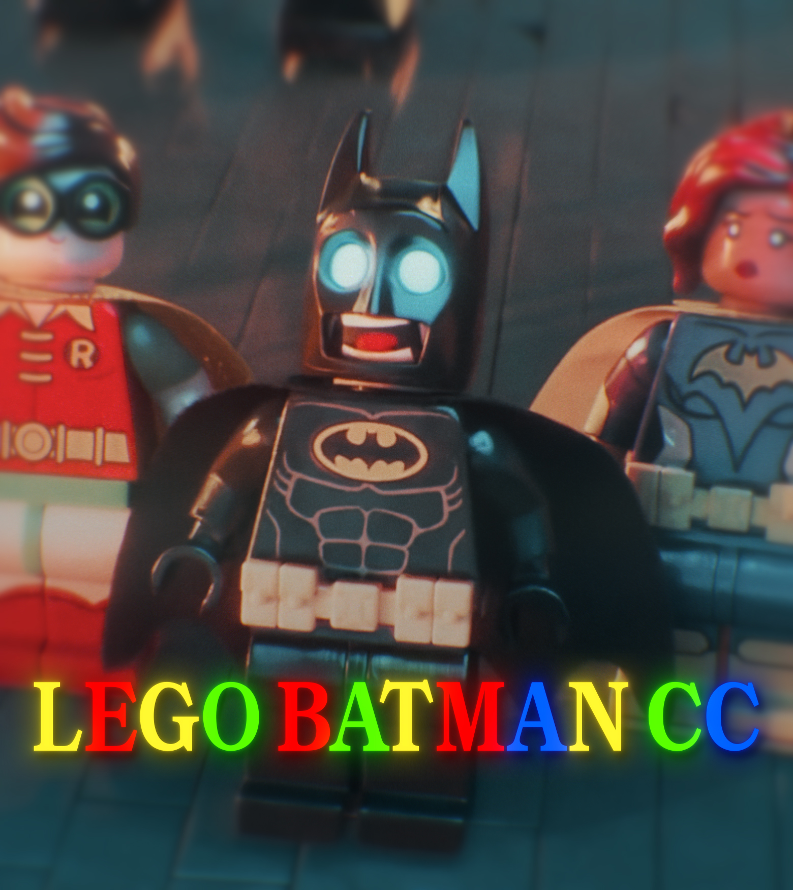 LEGO BATMAN CC - Payhip