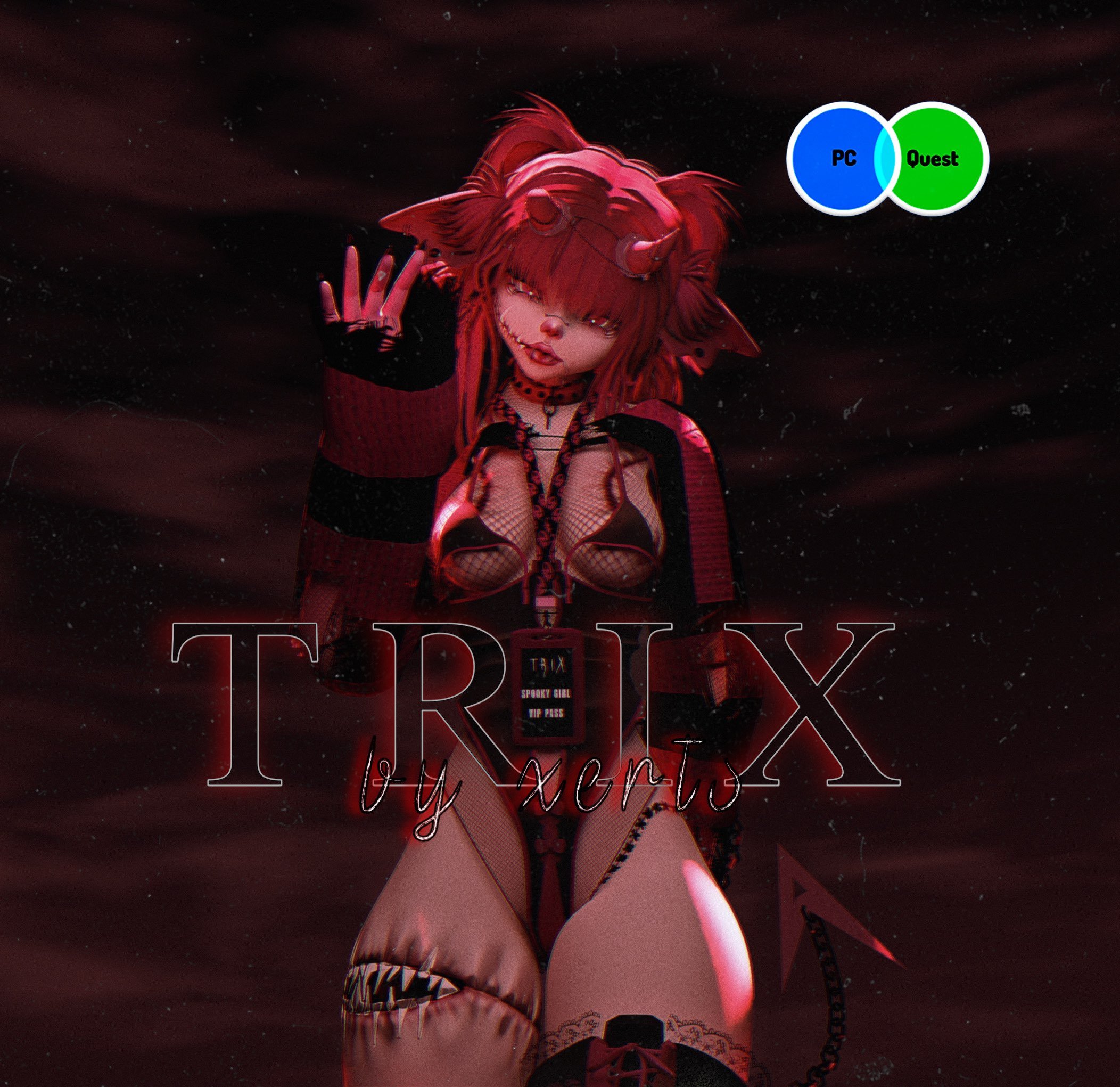 TRIX (ᵖᶜ ᵠᵘᵉˢᵗ) HALLOWEEN LIMITED ! - Payhip