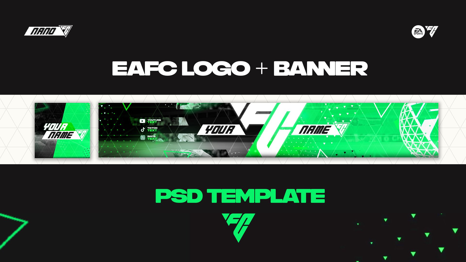 EAFC BANNER & LOGO TEMPLATE (5) (PSD)