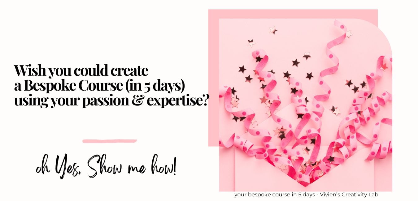 Create your own Bespoke Online Course in 5 Days - Payhip