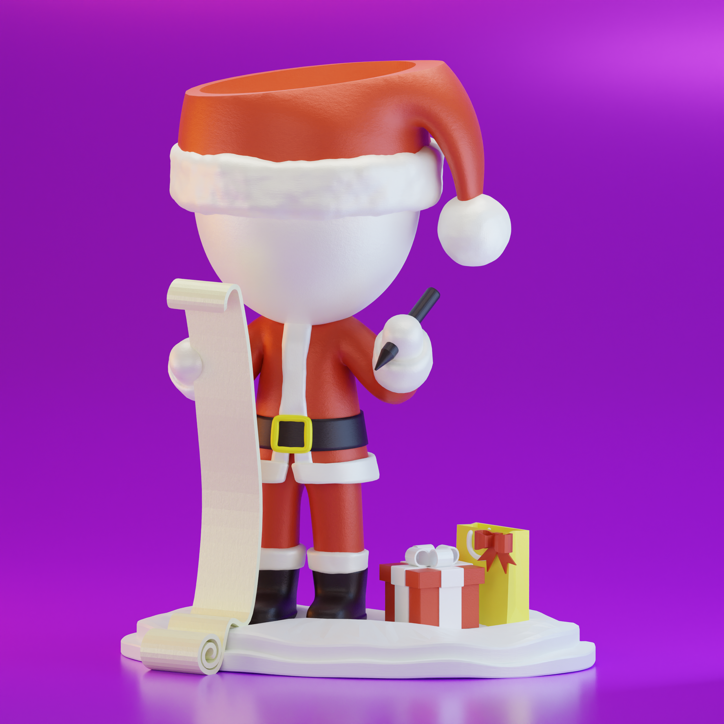 Robert Santa (Santa Claus) - Payhip