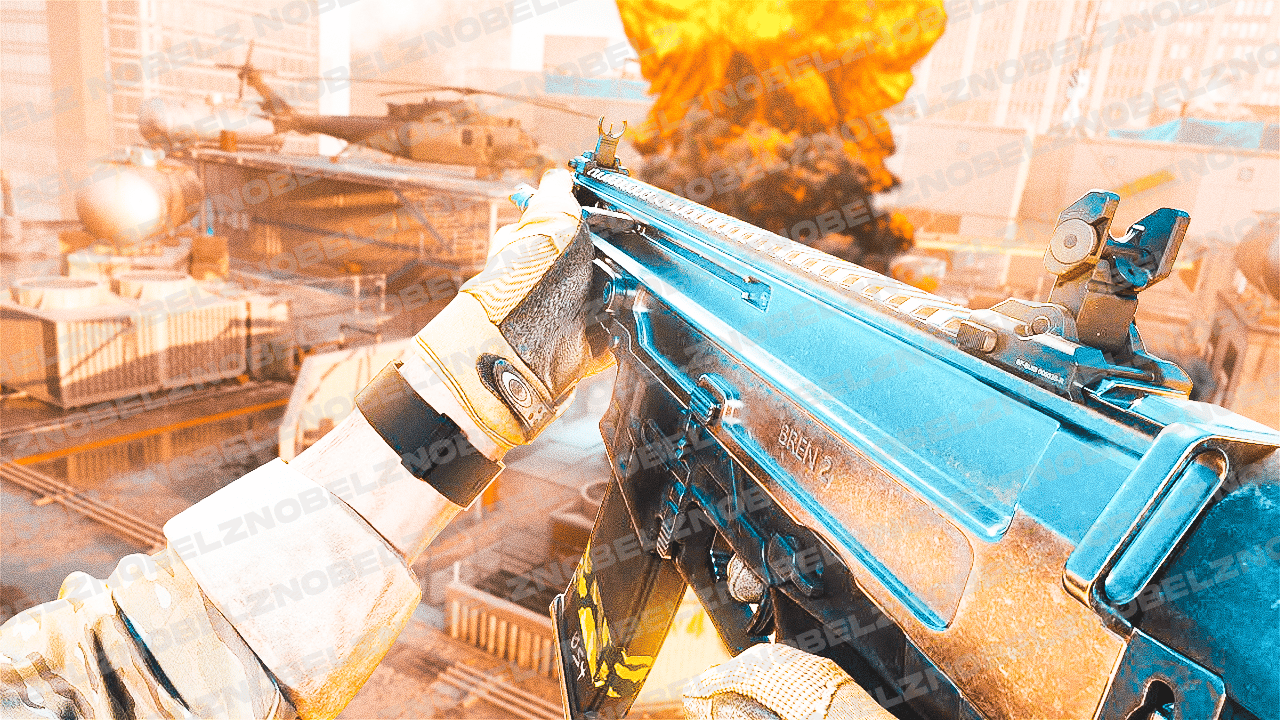 COD Thumbnail - MW3 Weapon Inspect - Payhip