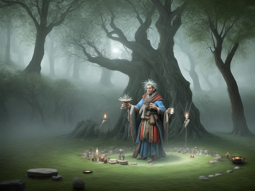 Magical and Spiritual Banishing