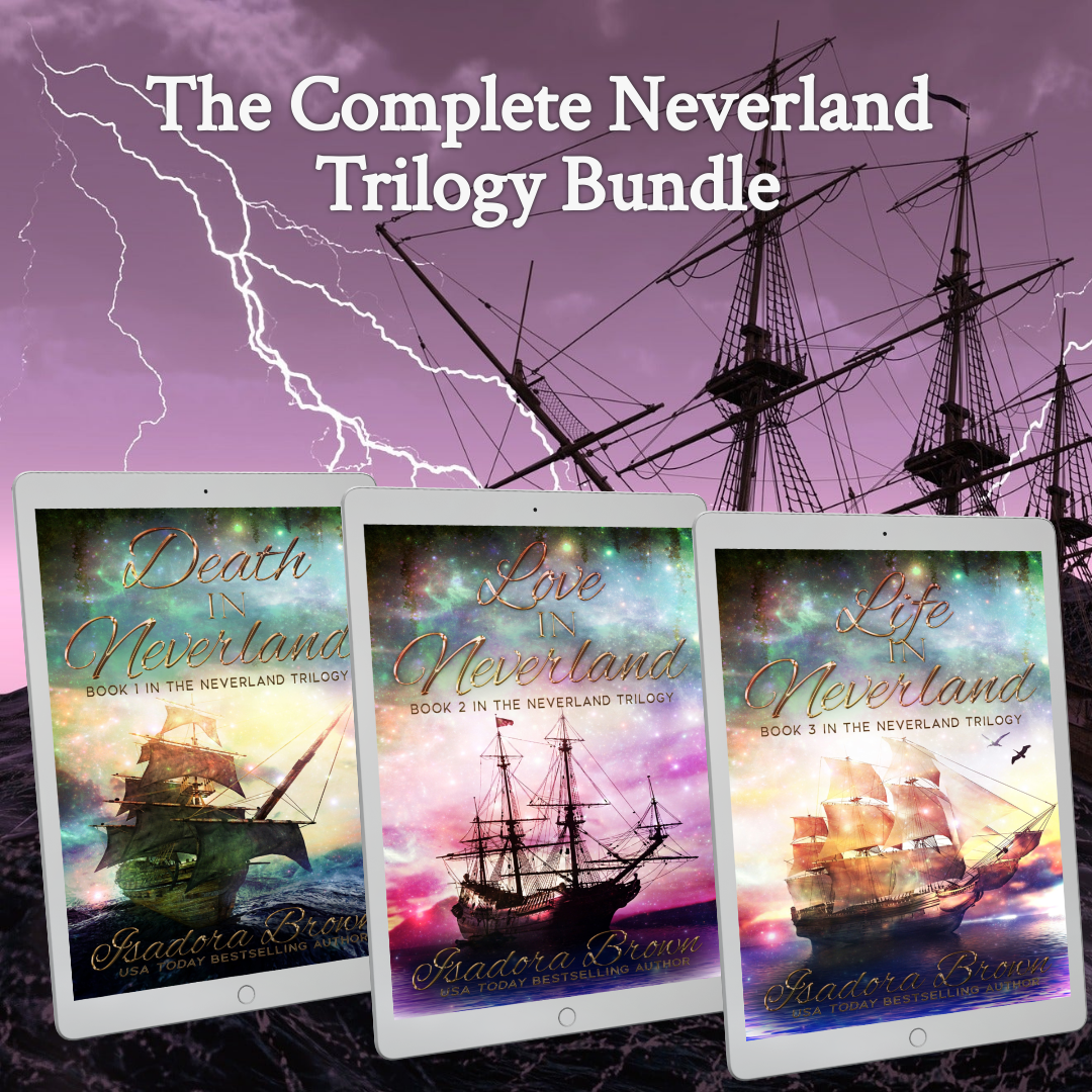 The Complete Neverland Trilogy Bundle - Payhip