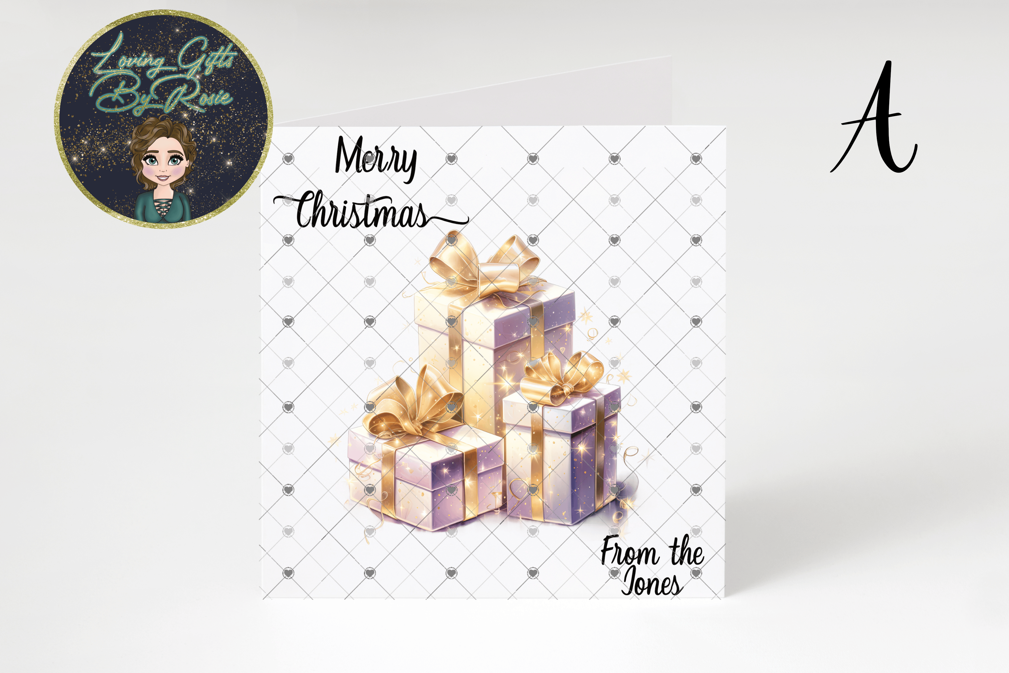 2023 Personalised Christmas Cards Value Pack x20 - Payhip