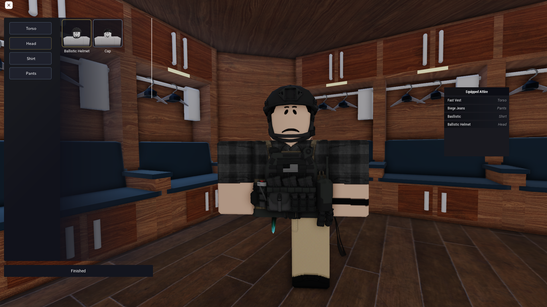 Advanced Locker System [R6 and R15] - Payhip