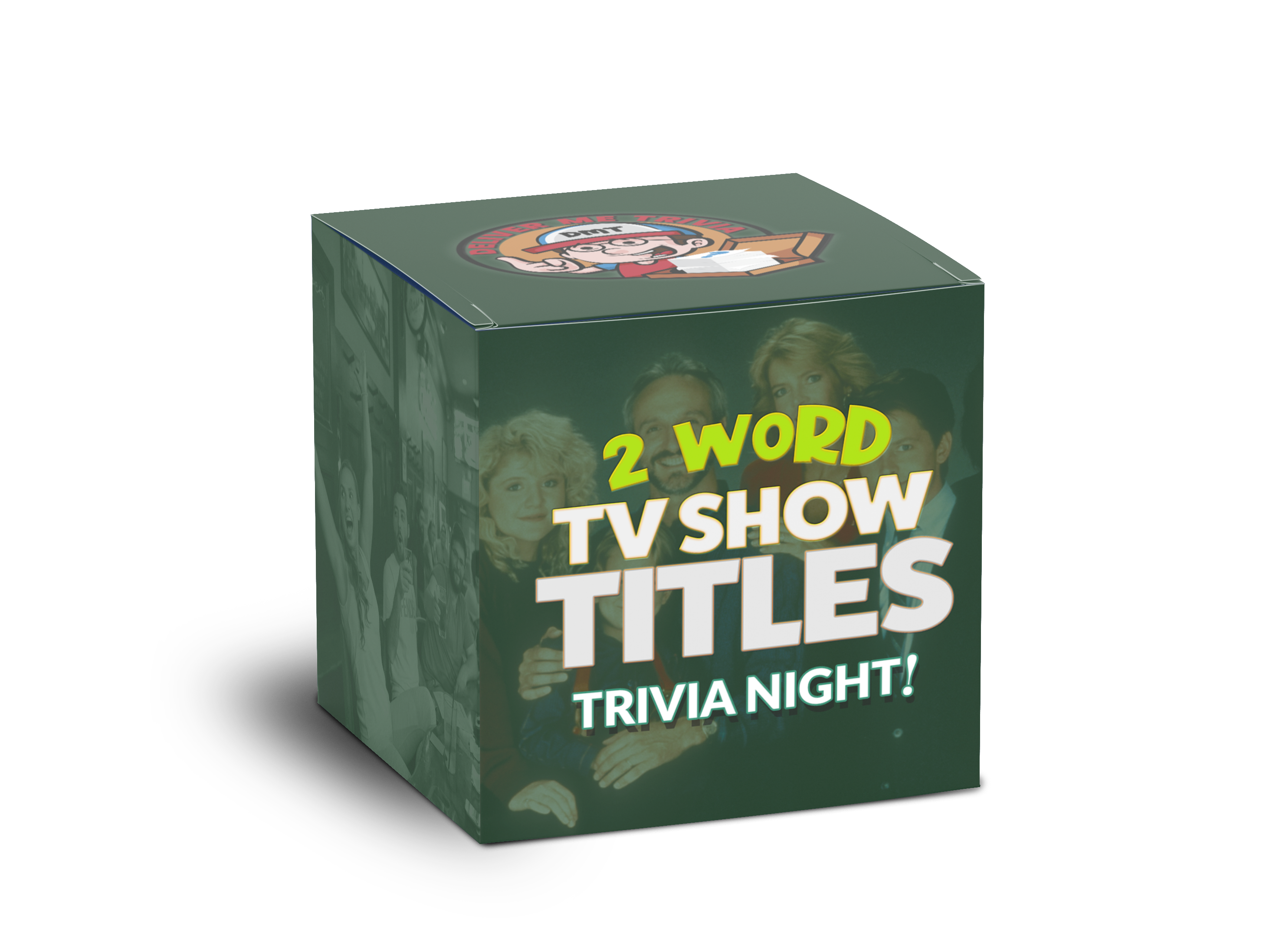 2 Word TV Show Titles