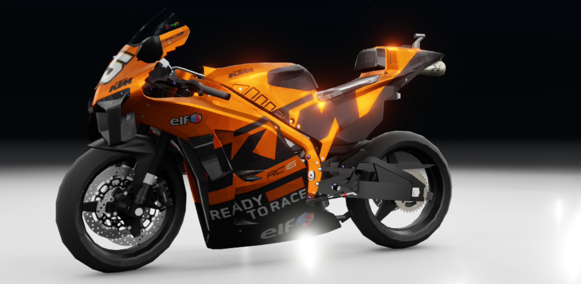 Yamaha KTM – Advanced Drivable Motorcycle System - Payhip