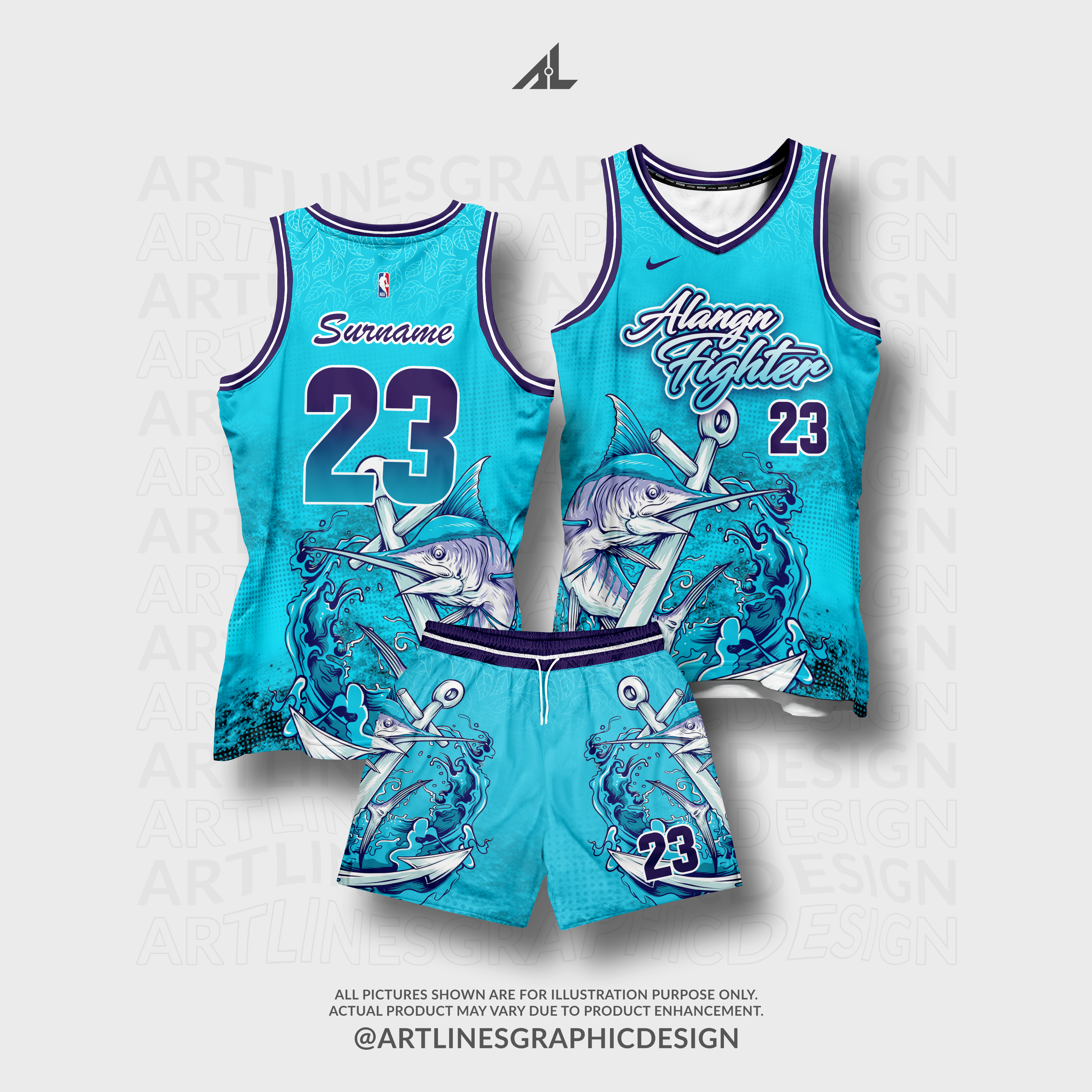 BASKETBALL DESIGN 18