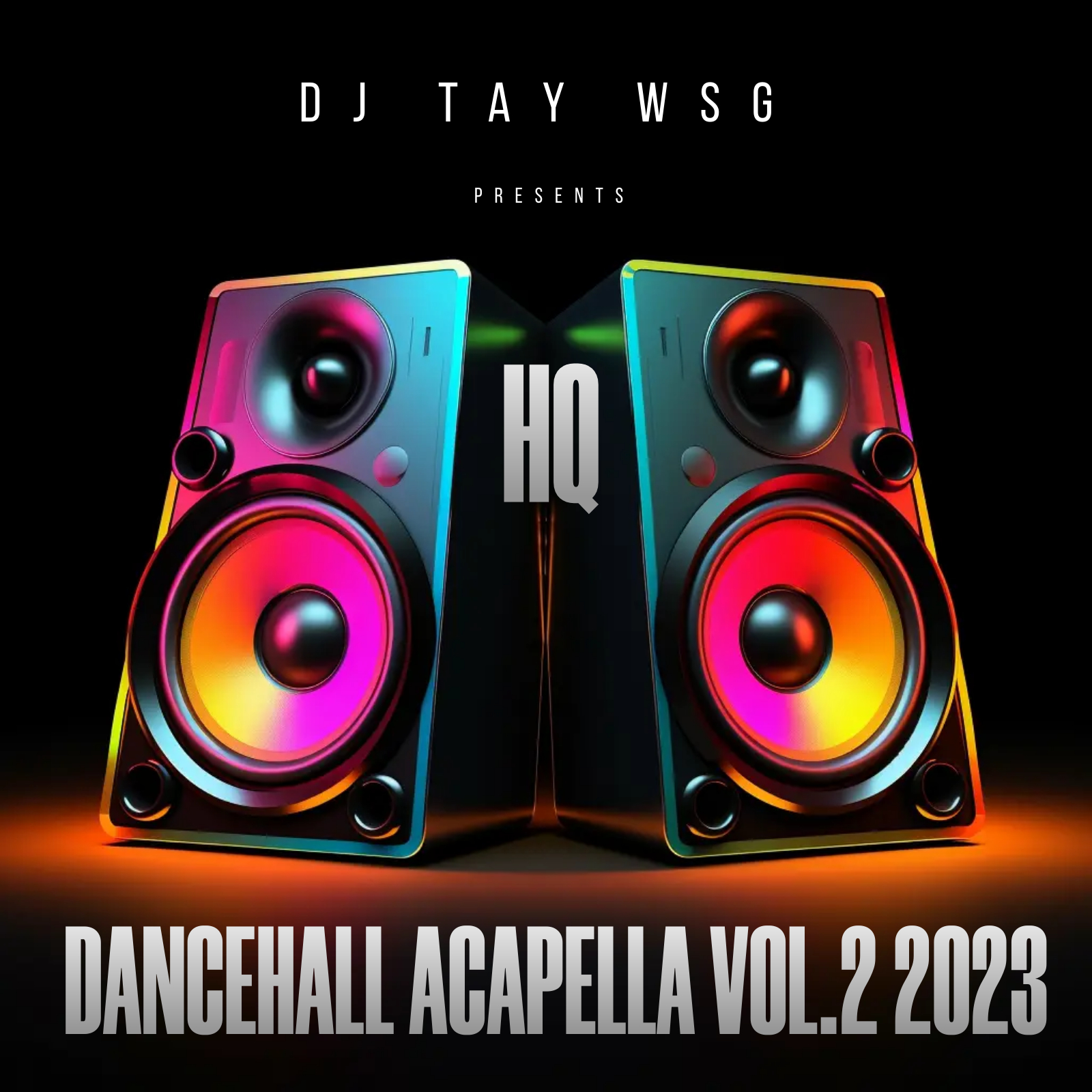 DJ TAY WSG - DANCEHALL ACAPELLA PACK VOL.2 2023 (103 HIT TRACKS) - Payhip
