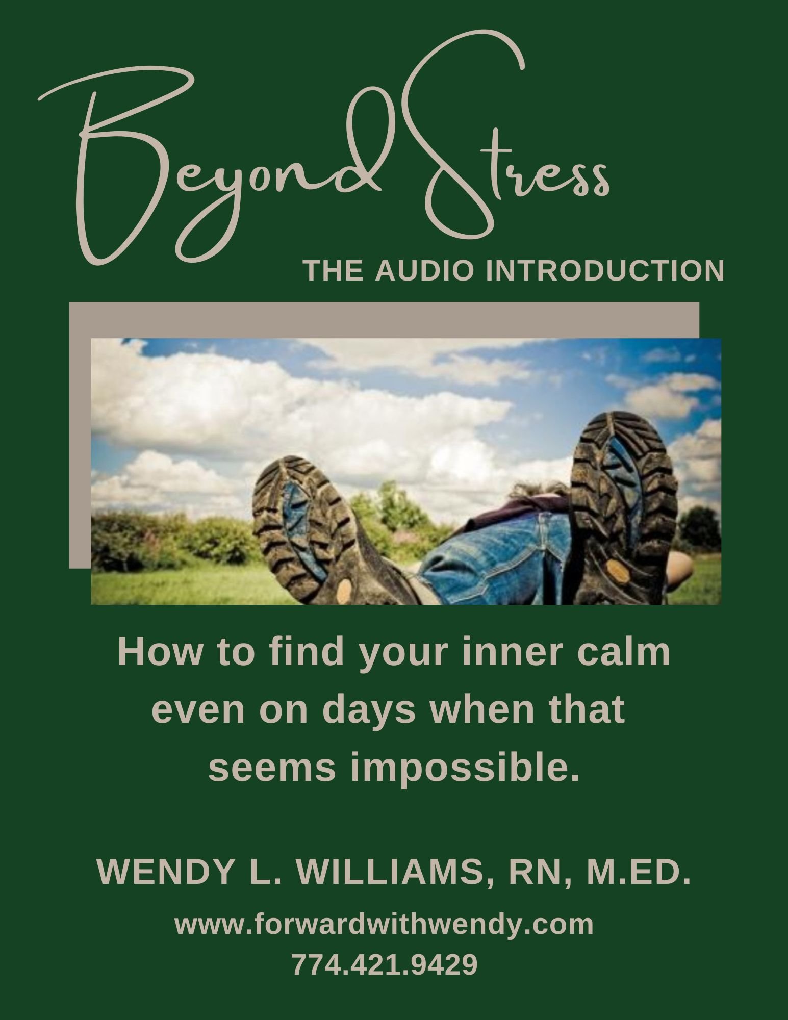 Beyond Stress - The Audio Introduction - Payhip