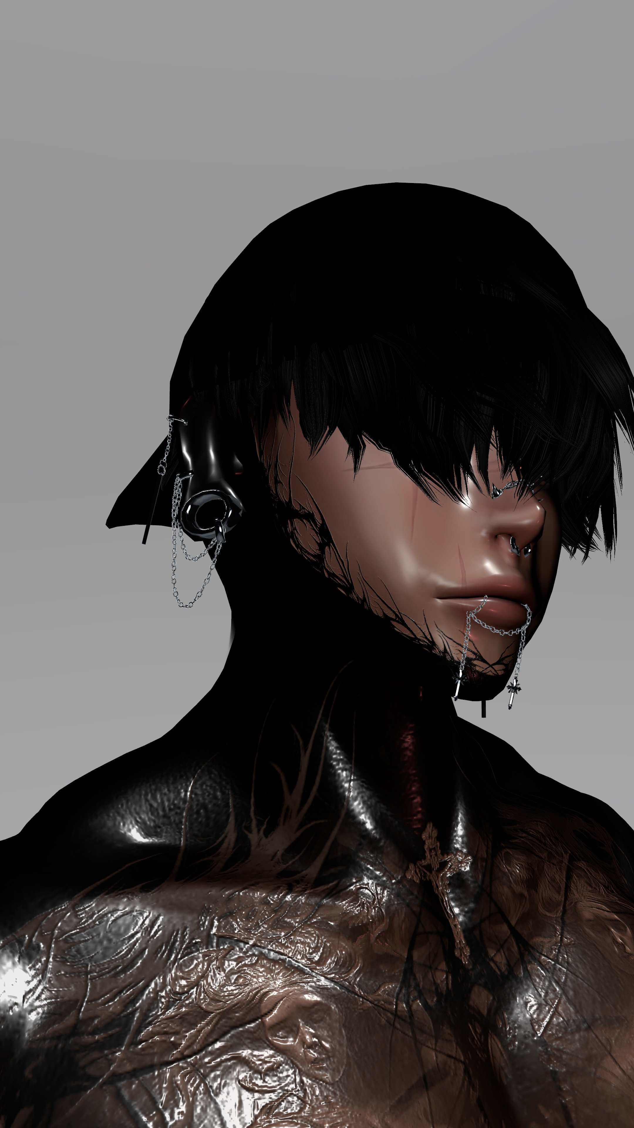 4K REAPER MALE FACE TEXTURE - DEAN - Payhip